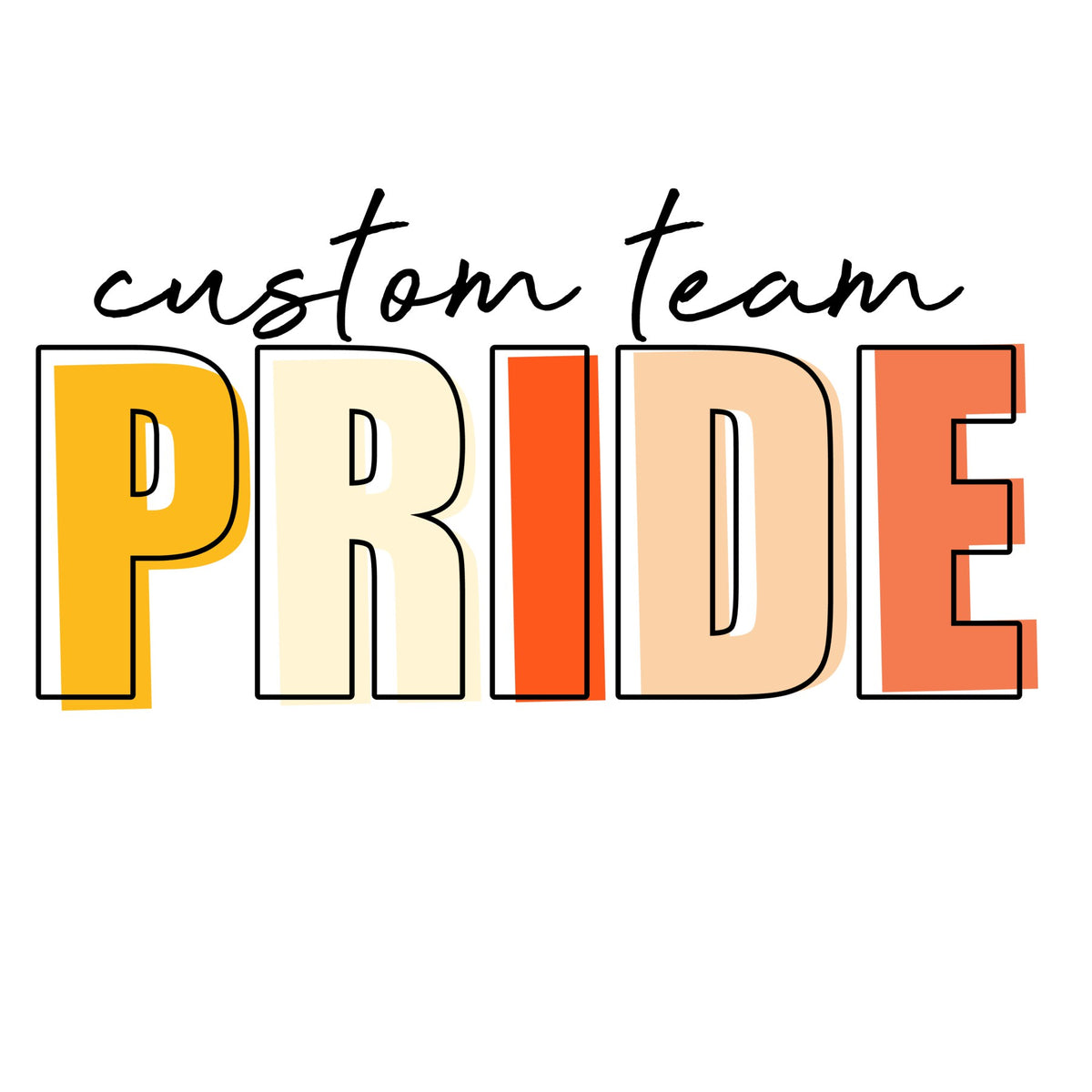 Custom Order Request - DO NOT ORDER without messaging first! - Choose