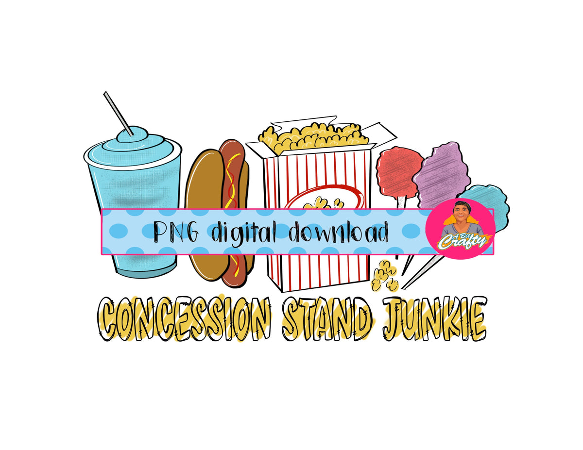 Weekly Freebie-Concession Stand/Play Ball/Baseball/Softball PNG, Baseb