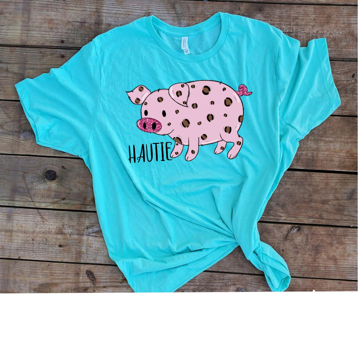 Leopard/Cheetah Pig PNG, sublimation, digital download