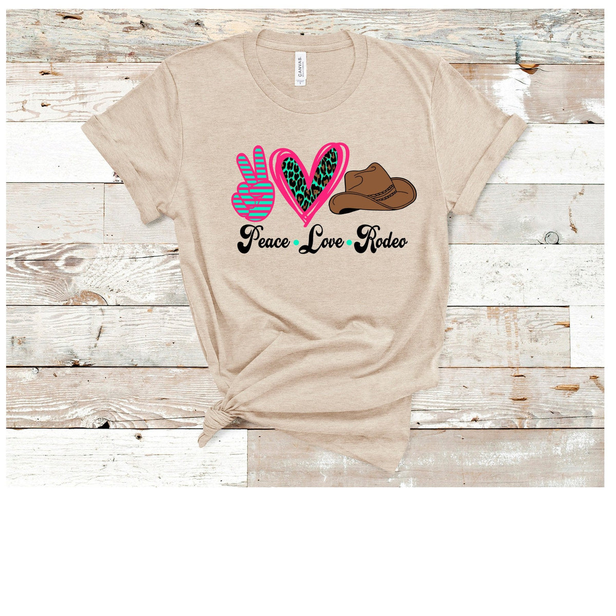 Peace, Love, Rodeo SVG, PNG, sublimation, digital download, cricut, si