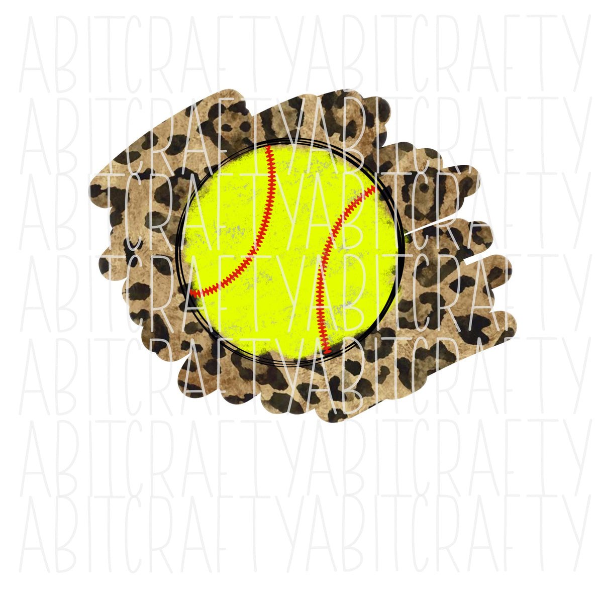 Leopard Softball/Team/Sports/Mom/Girls PNG, sublimation, digital downl